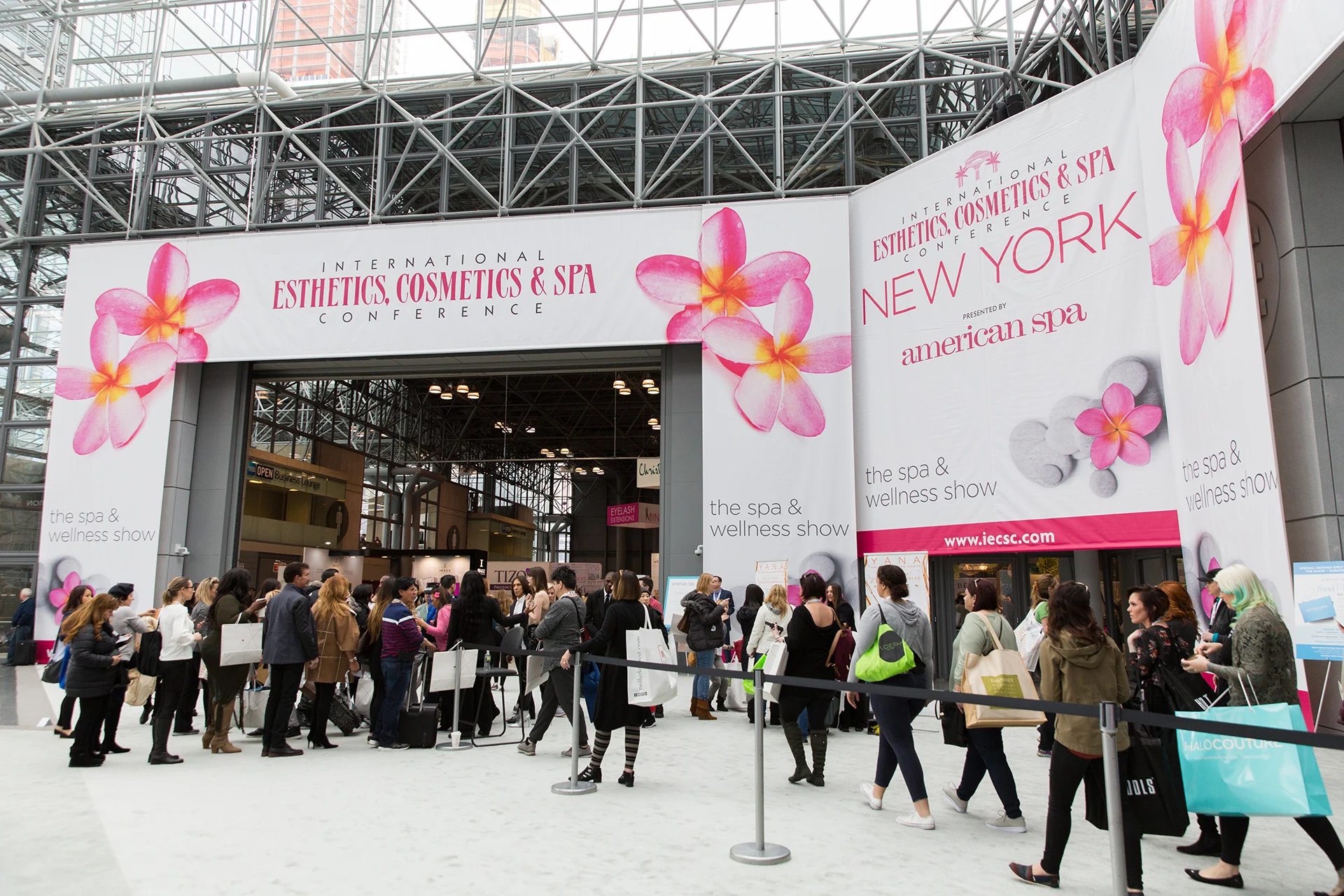 The Must Attend Beauty Events 2026 | Yocale